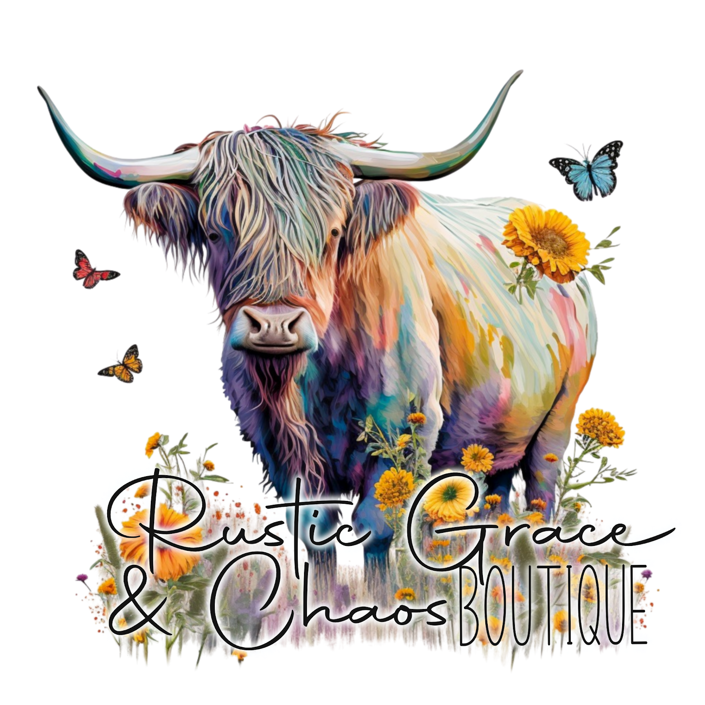 Rustic Grace & Chaos Boutique